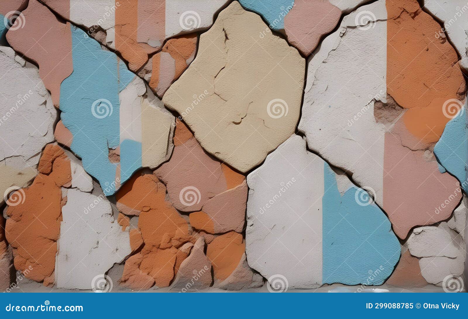 Street Wall Textures, Rust, Plaster, Paint, Old Textures 8K Resolution ...