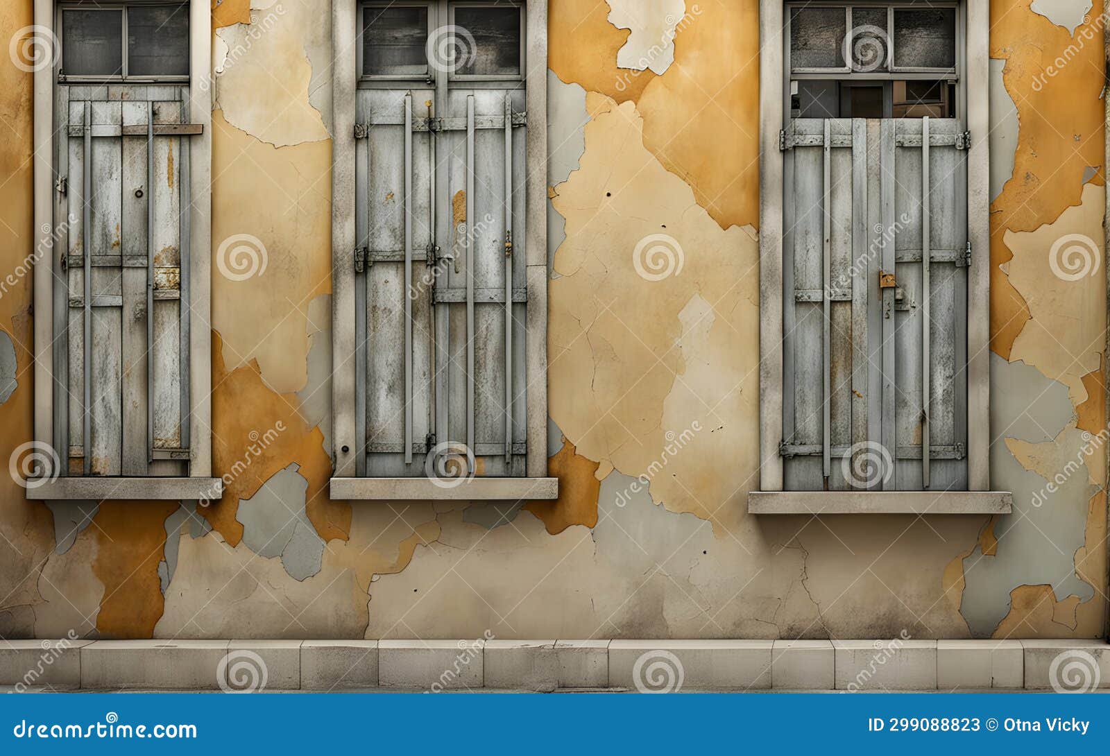 Street Wall Textures, Rust, Plaster, Paint, Old Textures 8K Resolution ...