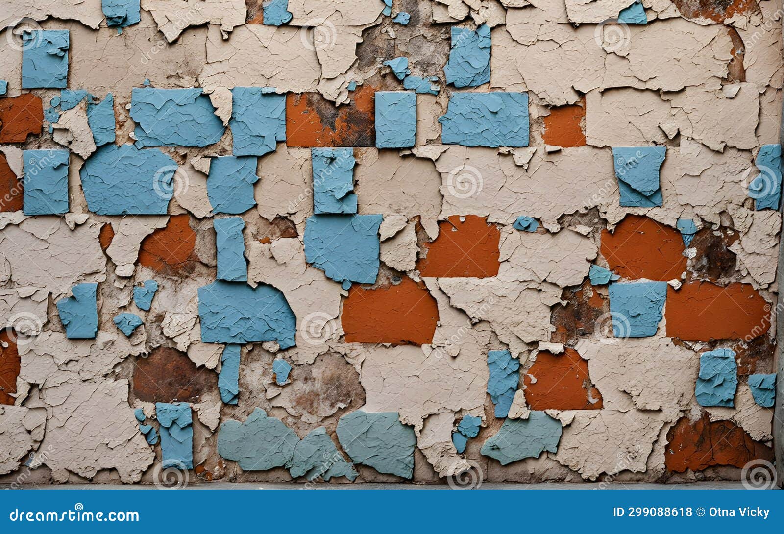 Street Wall Textures, Rust, Plaster, Paint, Old Textures 8K Resolution ...