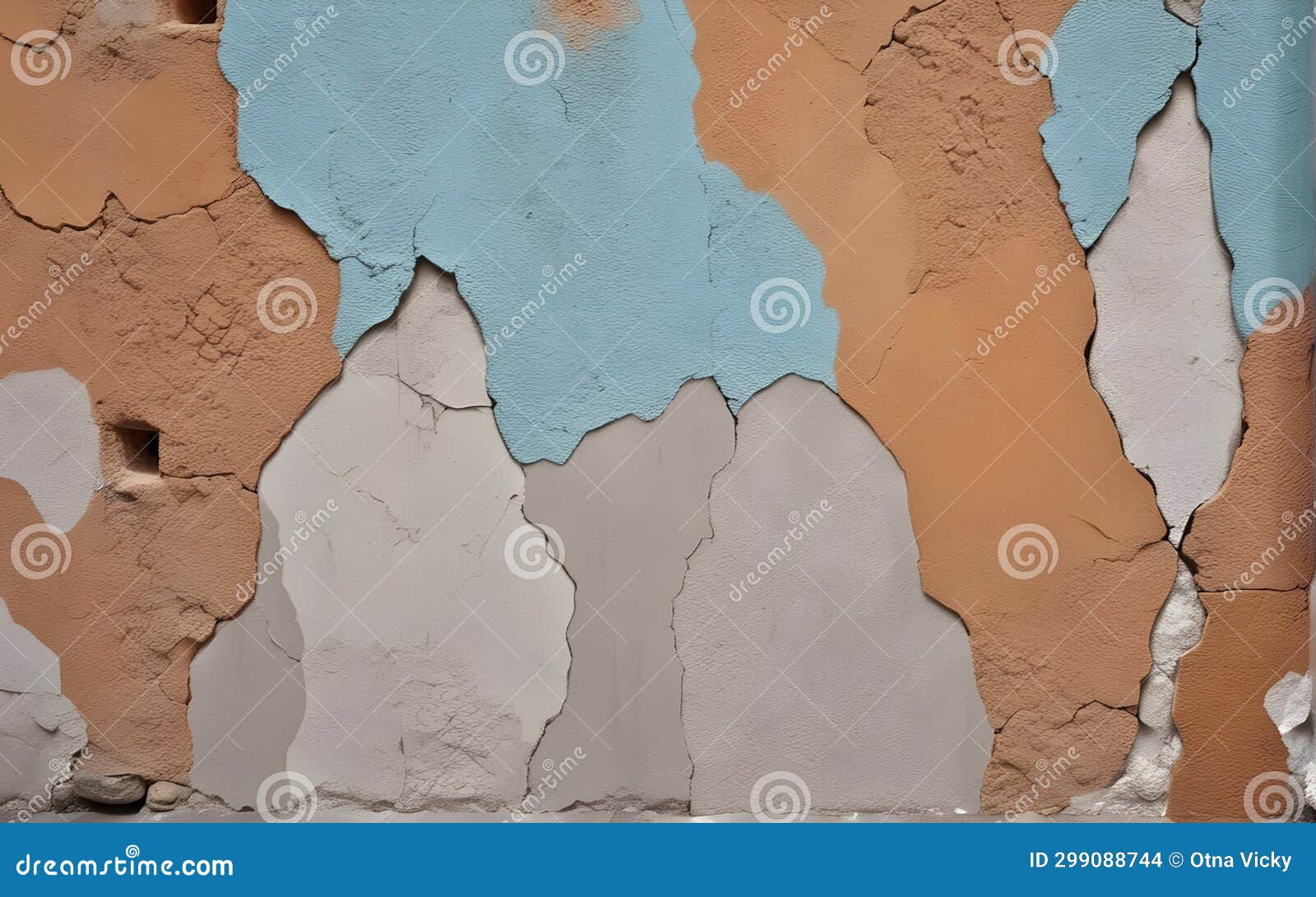 Street Wall Textures, Rust, Plaster, Paint, Old Textures 8K Resolution ...