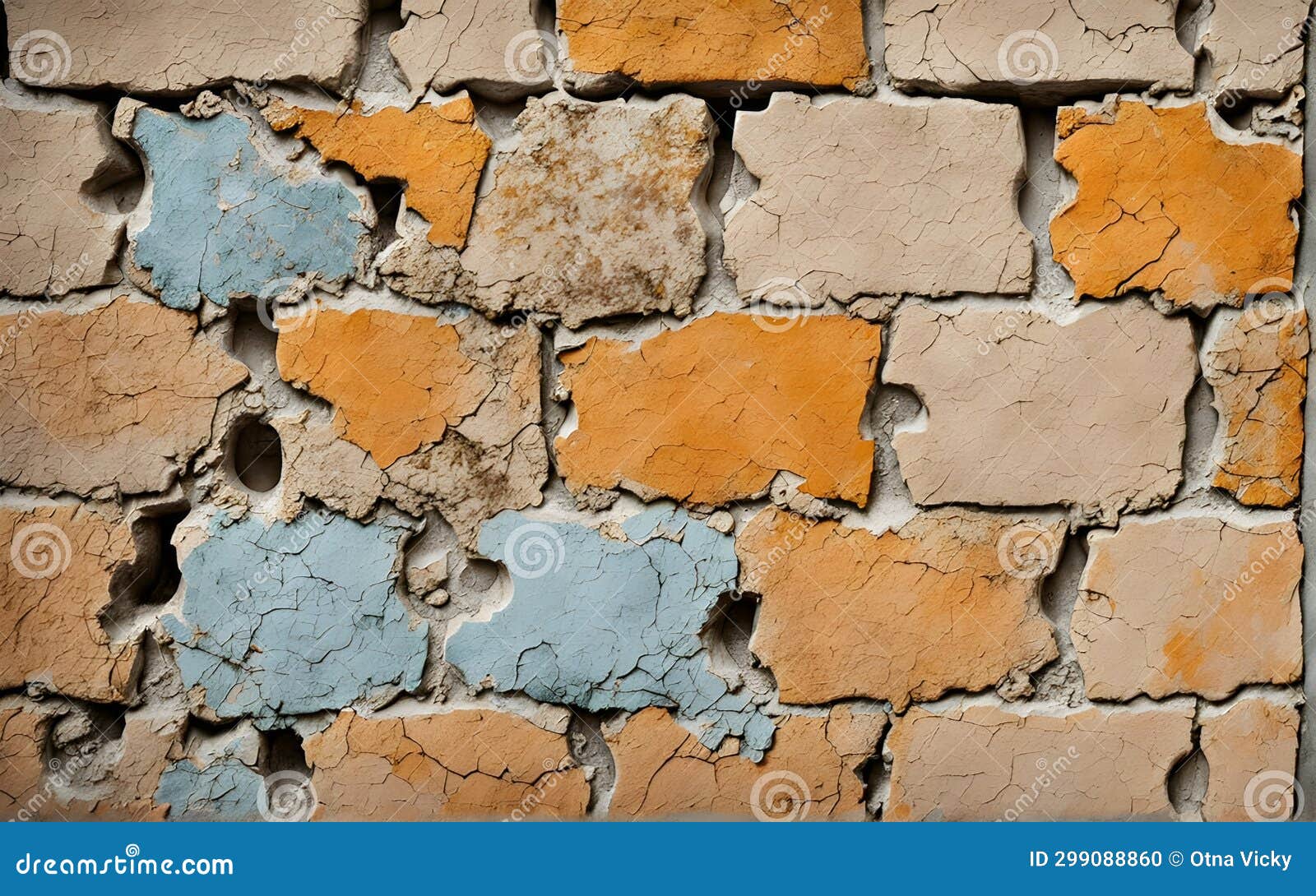 Street Wall Textures, Rust, Plaster, Paint, Old Textures 8K Resolution ...