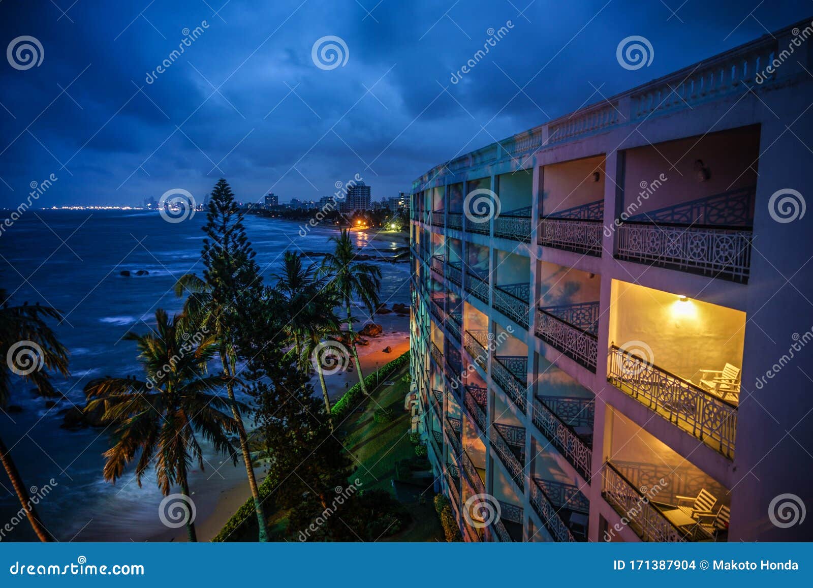 Streets of Colombo, Sri Lanka Stock Photo - Image of travel, world ...