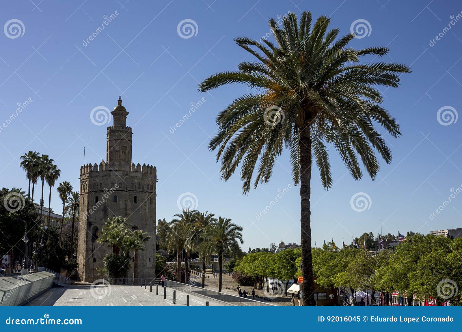 Streets and Corners of Seville. Andalusia. Spain Editorial Image ...