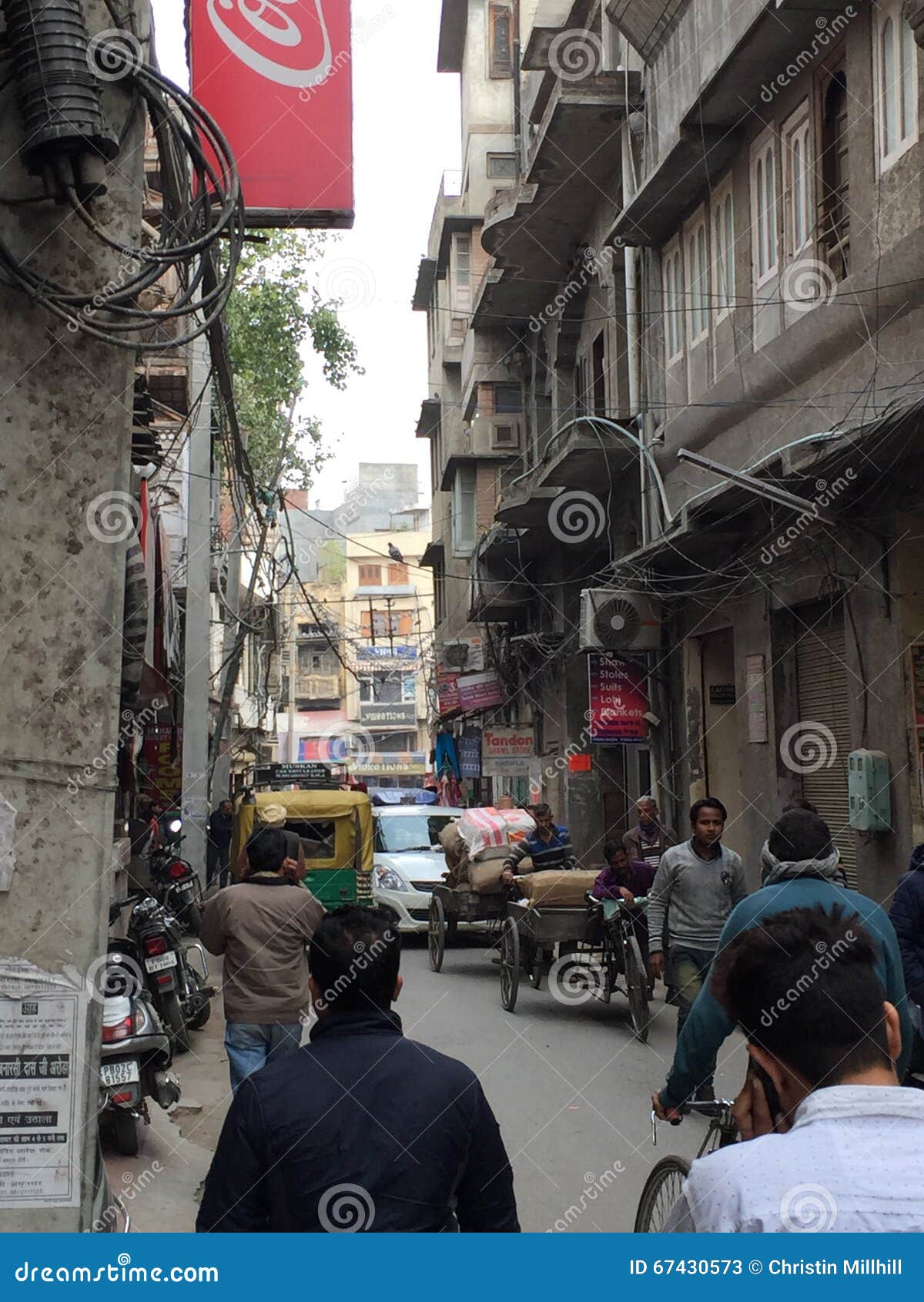 Streets of india editorial stock photo. Image of pakistan - 67430573