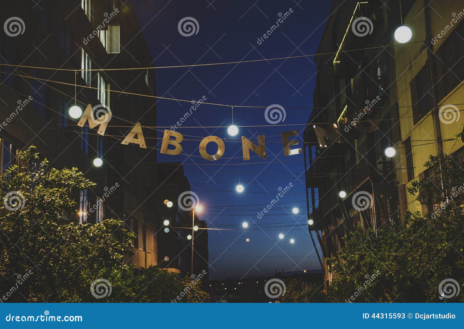 Streets of Johannesburg stock image. Image of streets - 44315593