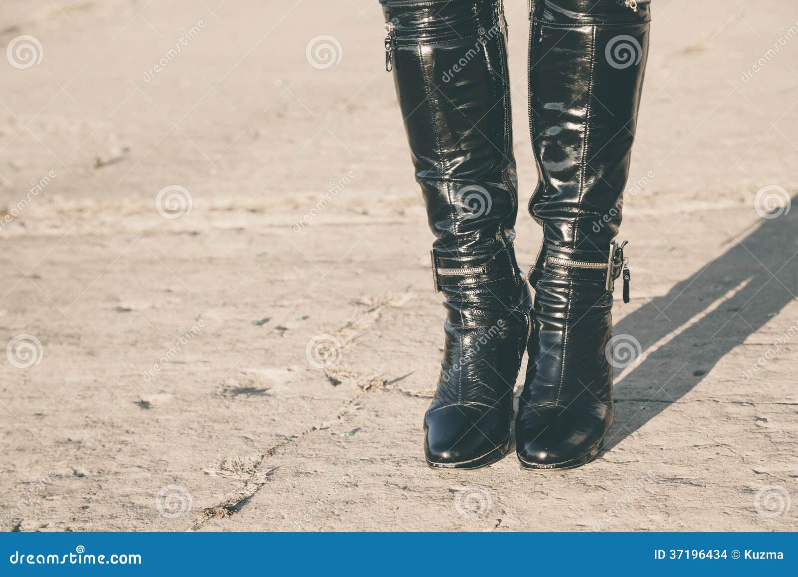 Streetwalker stock photo. Image of women, glamour, lady - 37196434