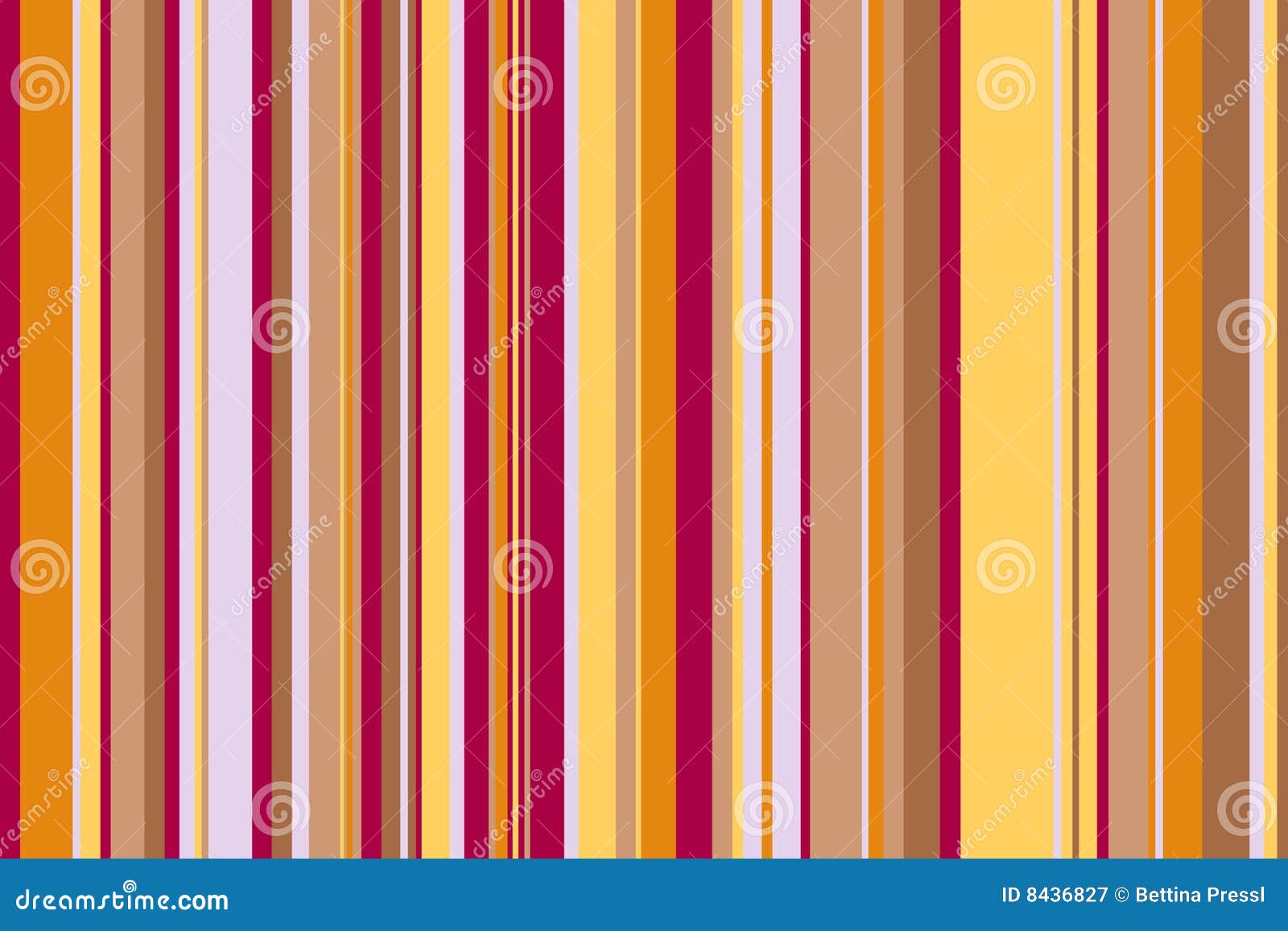 Streifen 1 stock abbildung. Illustration von streifen - 8436827