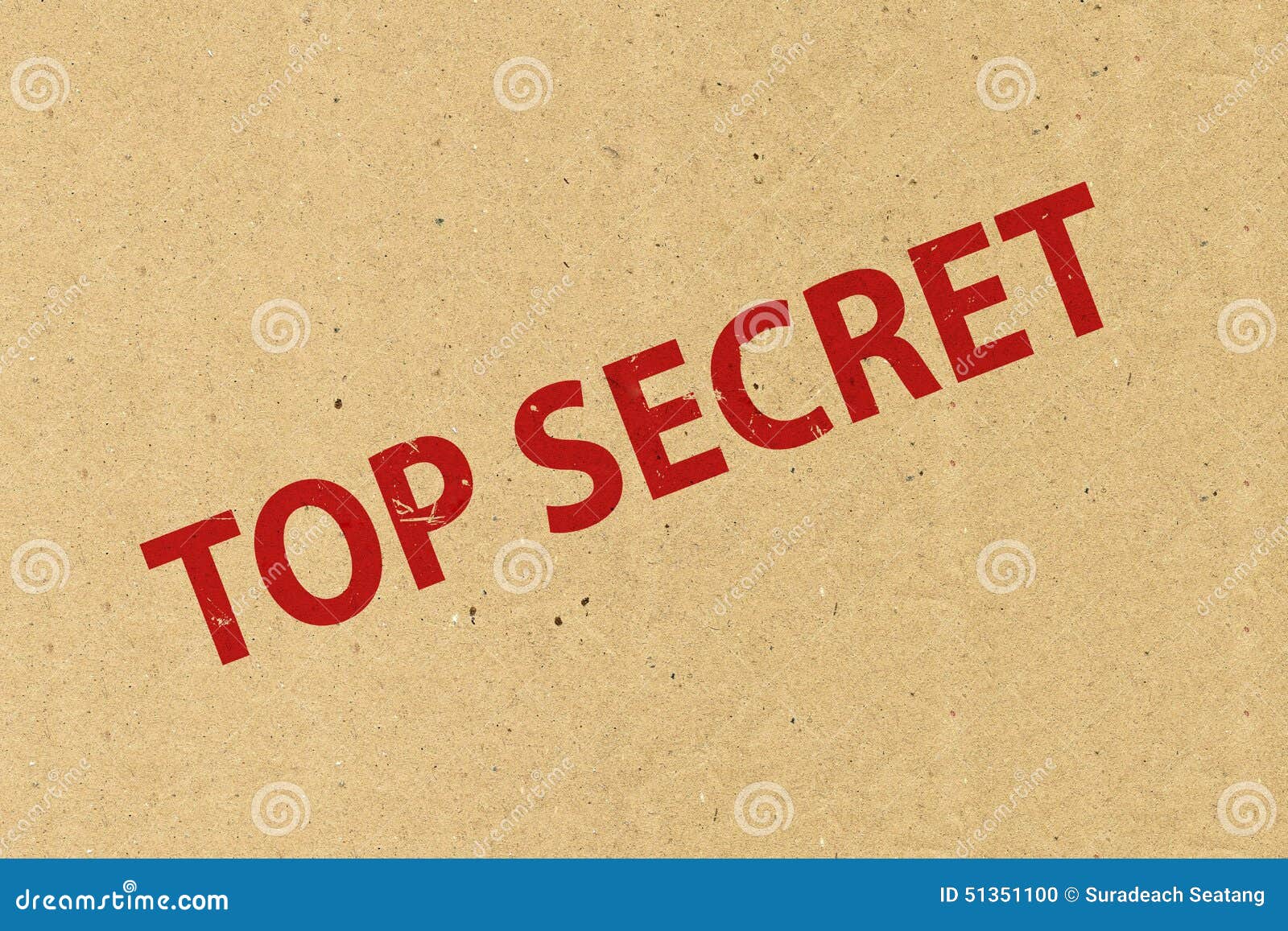 Streng geheim Symbol stockfoto. Bild von exemplar, stempeln - 51351100