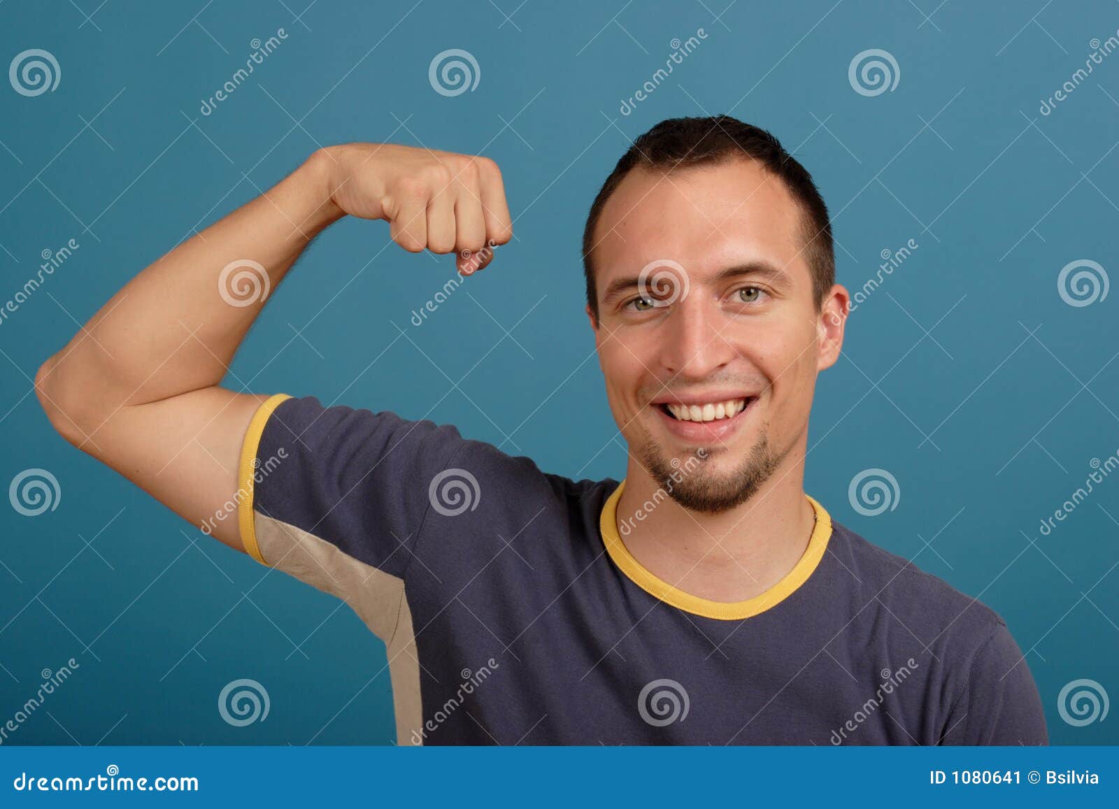 Strength stock image. Image of expression, lifestyle, energy - 1080641