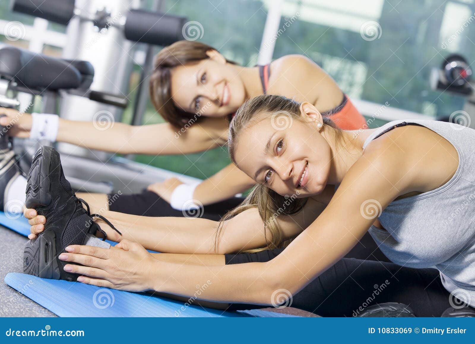 Strength stock image. Image of health, exercise, girl - 10833069