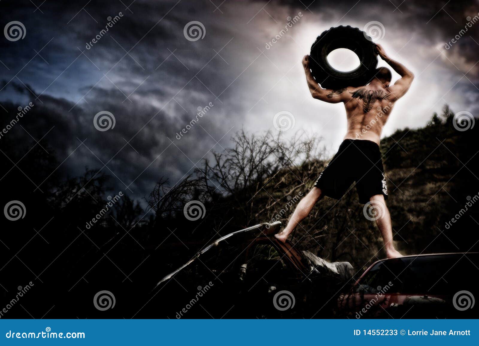 Strength stock image. Image of athlete, male, fighter - 14552233