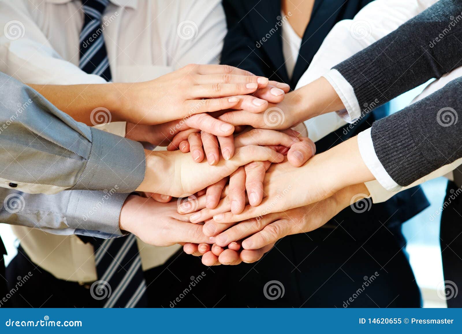 Strength stock image. Image of joined, hand, agree, fingernail - 14620655