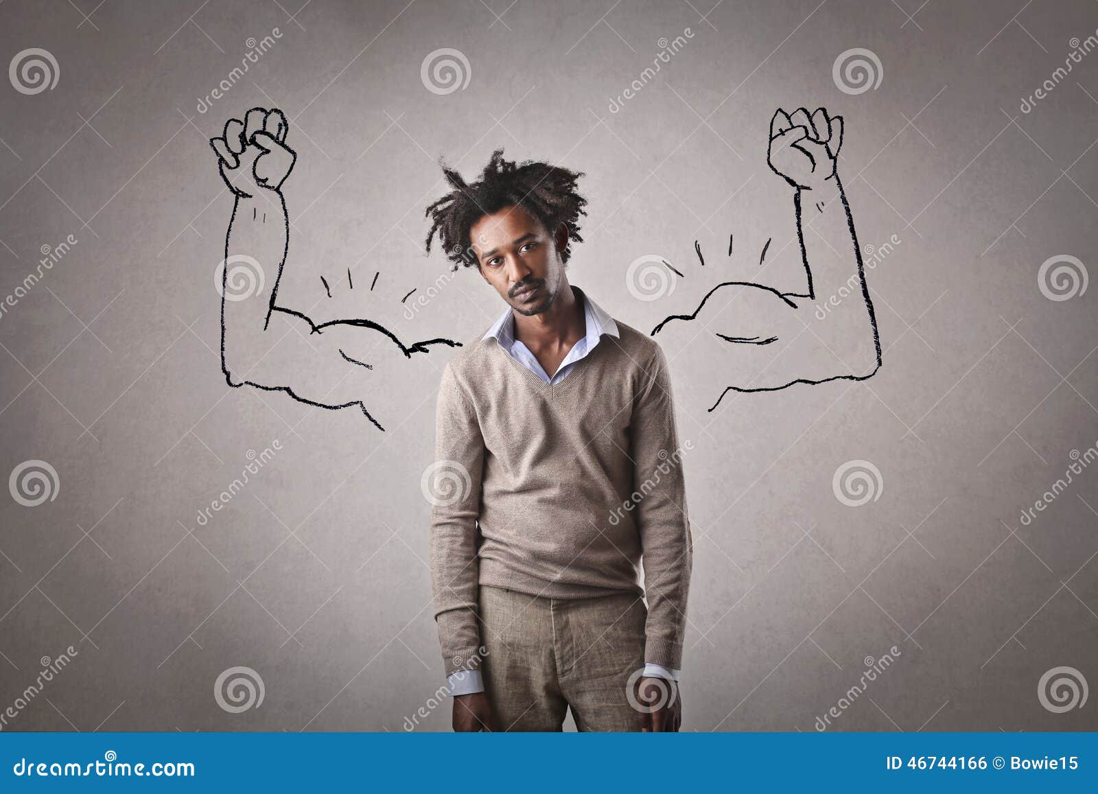 Strength stock photo. Image of work, strong, face, strenght - 46744166
