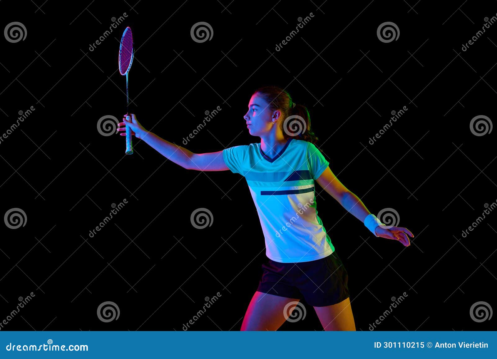 Strength and Power. Dynamic Movements of Professional Badminton Player ...