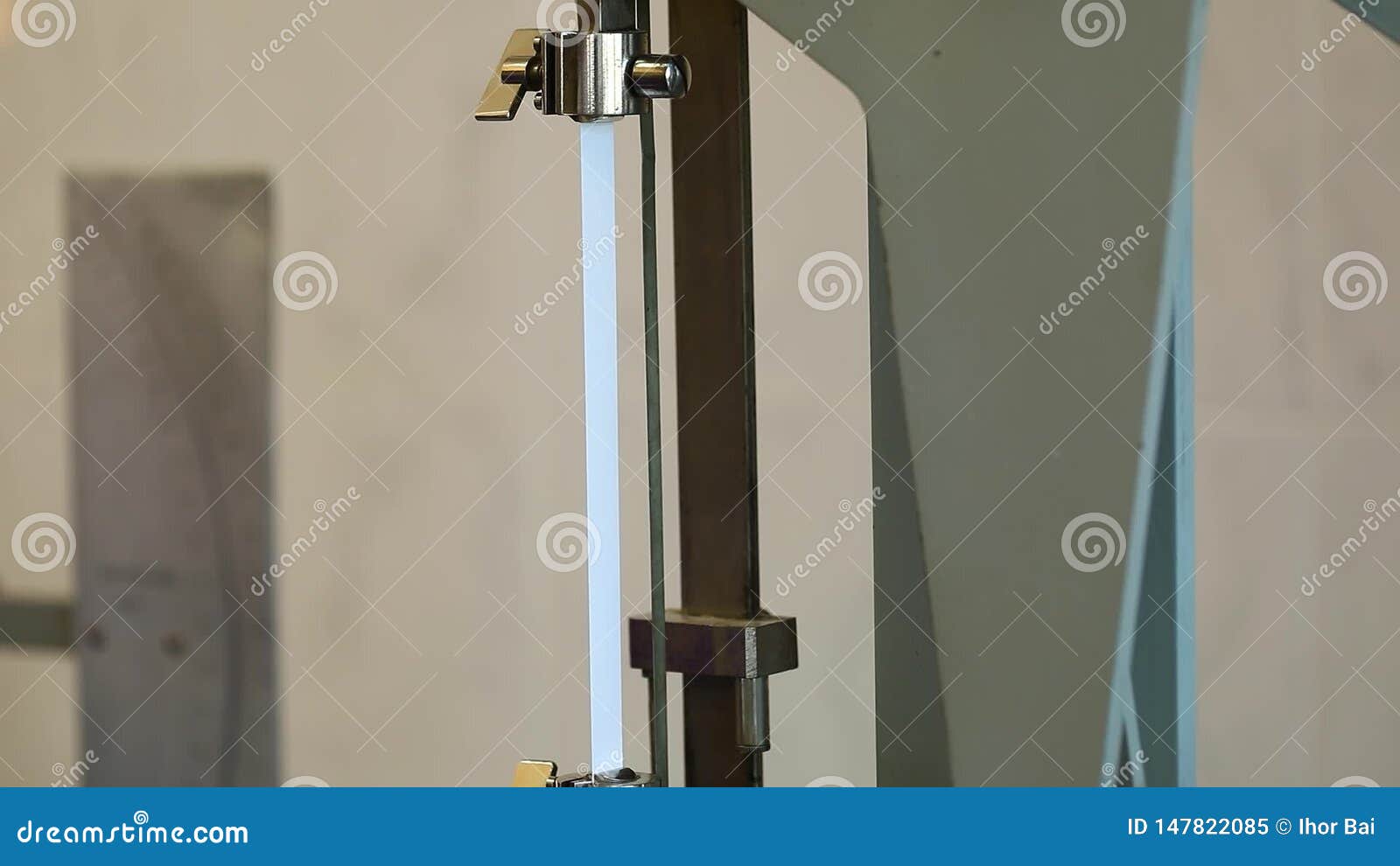 Strength Test, Test for Paper Strength in Production, Laboratory for ...