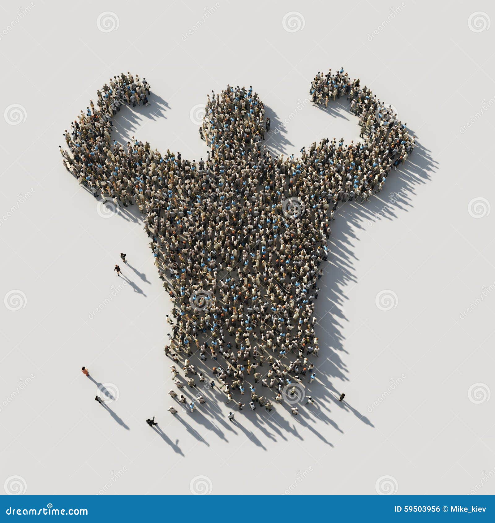 Strength in unity stock illustration. Illustration of leadership - 59503956 Strength in unity stock illustration. Illustration of leadership - 59503956