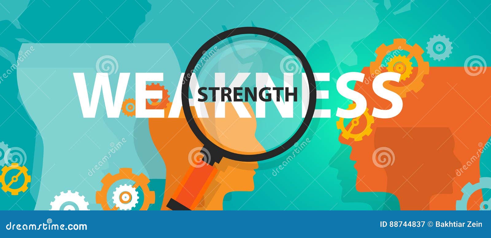 Strength Weakness Stock Illustrations – 1,284 Strength Weakness Stock ...