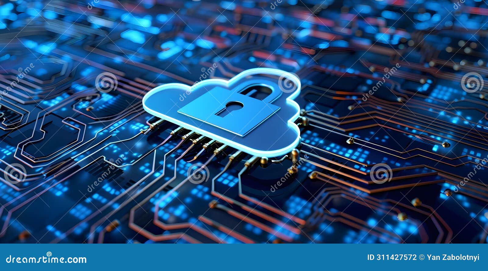 Strengthening Cloud Infrastructure Security through Detection and ...