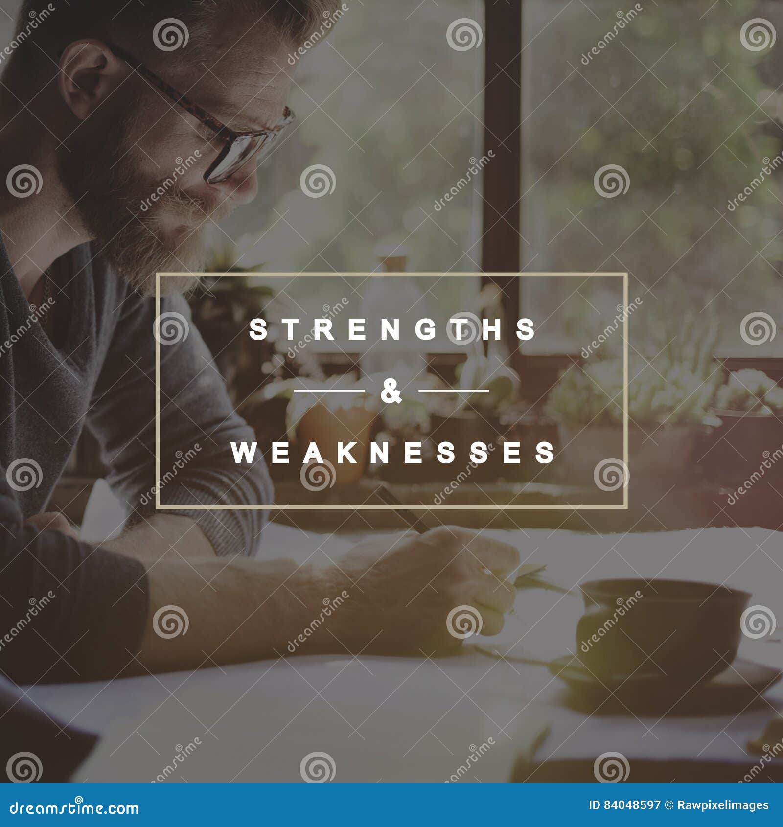 Strengths, Weaknesses, Opportunities, Threats Analysis Written Note ...