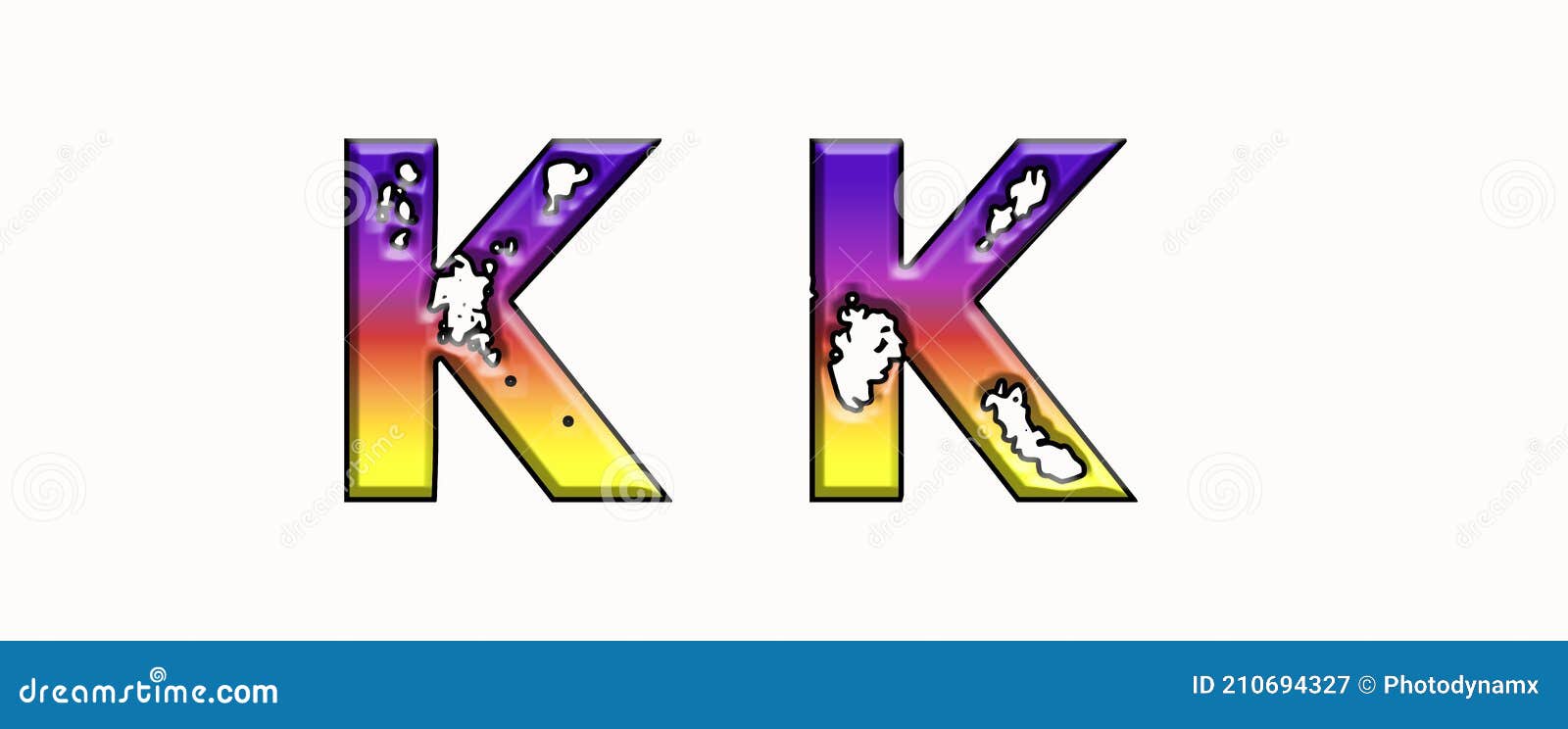 Strenuous Font Fonts Gradient Sans Serif Alphabet Letters Calligraphy ...