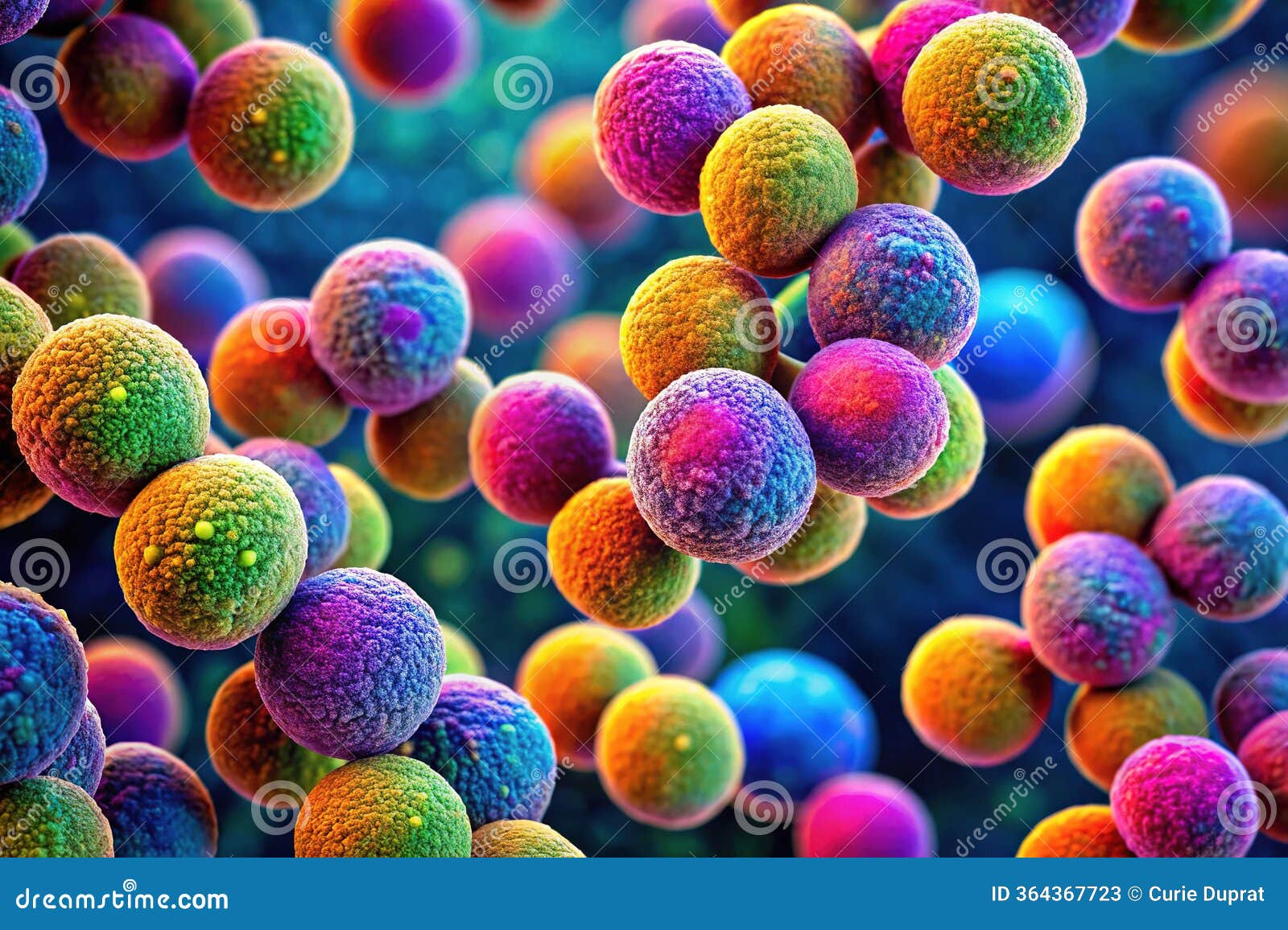 Understanding Bacterial Structure A Microscopic Gram Stain Reveals ...