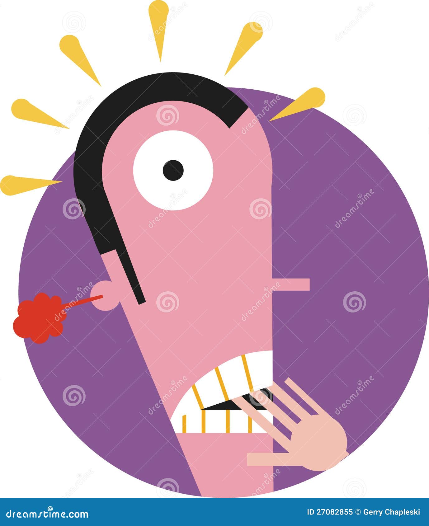 Aghast Cartoons, Illustrations & Vector Stock Images - 125 Pictures to ...