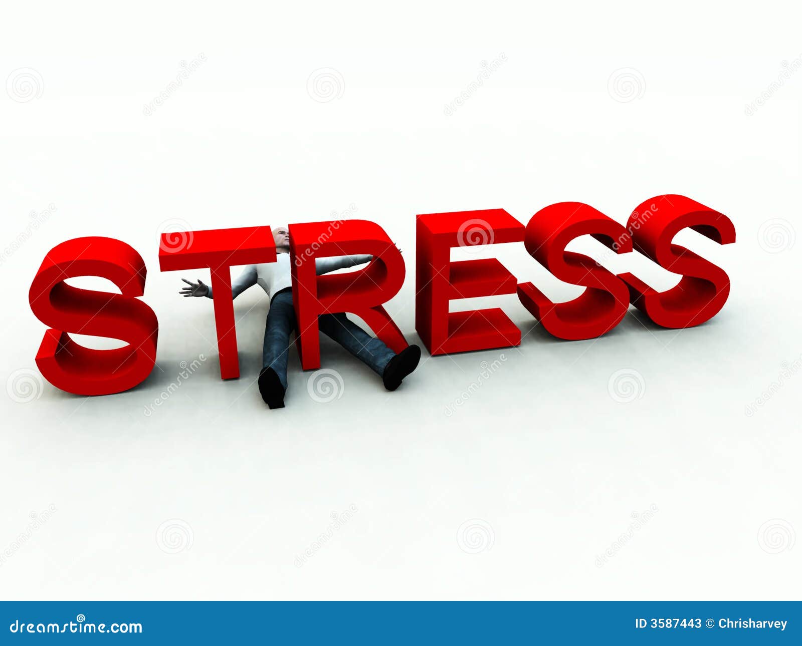 Stress 3 stock illustration. Illustration of shoes, dangerous - 3587443