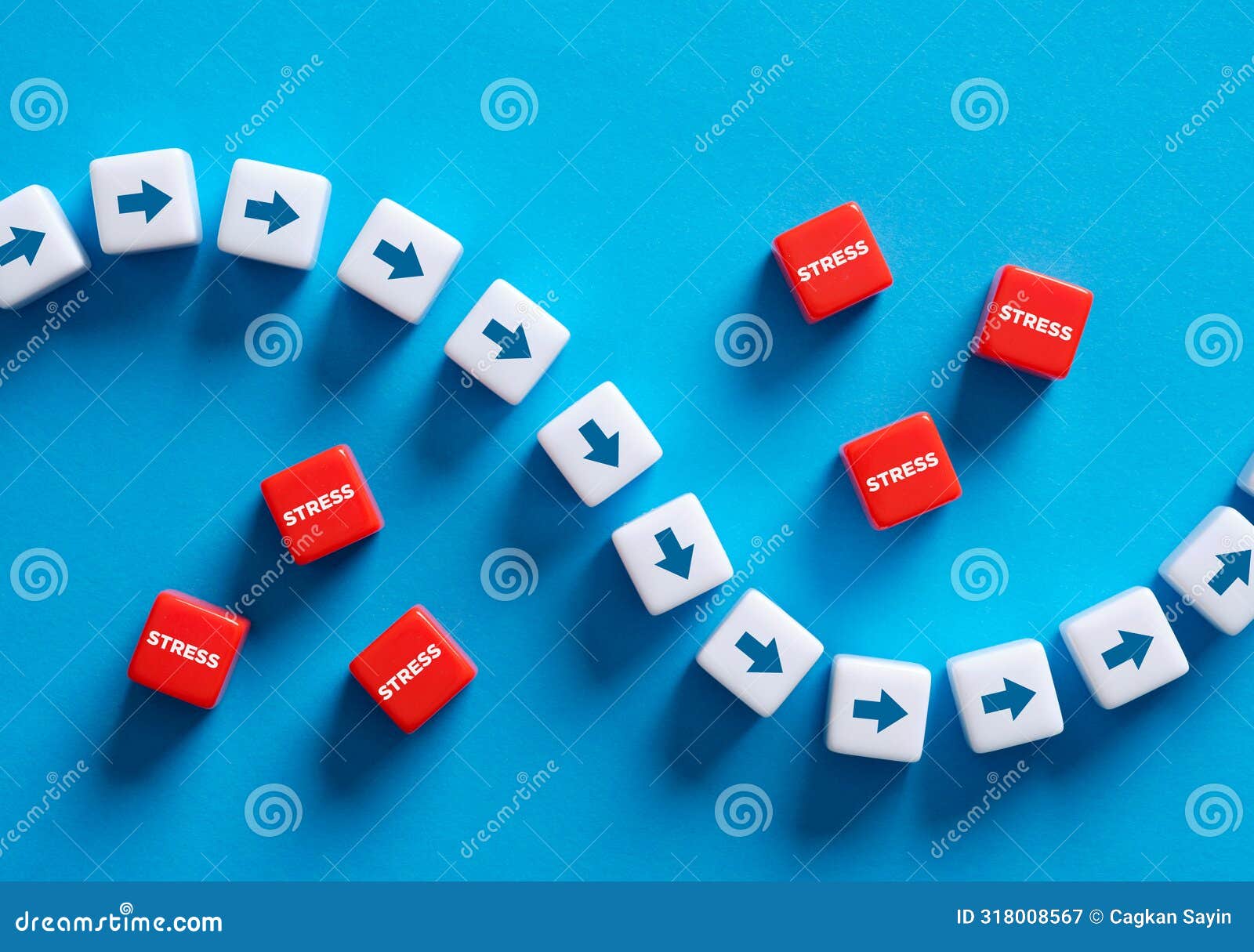 Avoidance Of Stress. Avoid Irritants. Never Mind. Don`t Take On Other ...