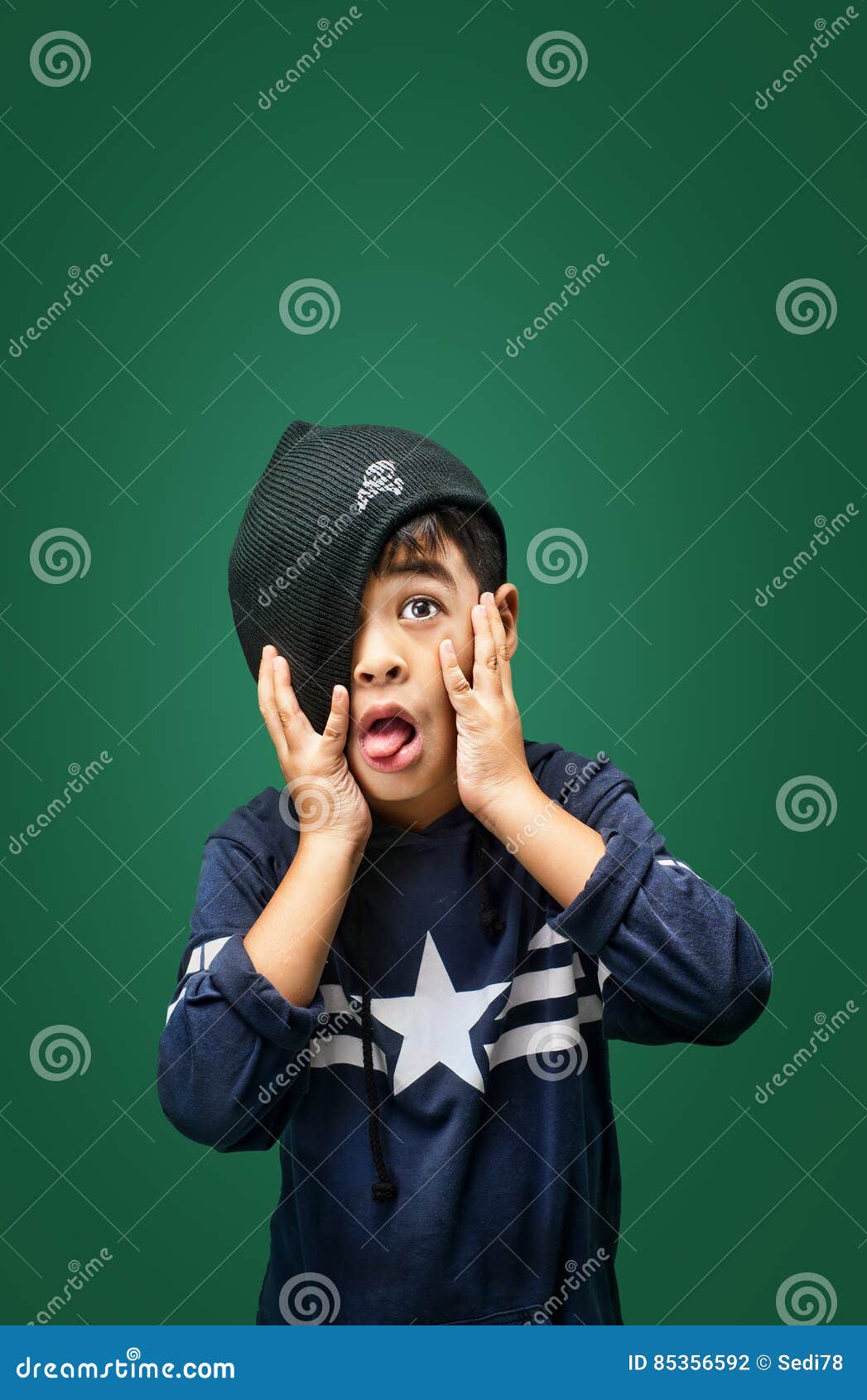 Stress boy stock photo. Image of person, people, asian - 85356592