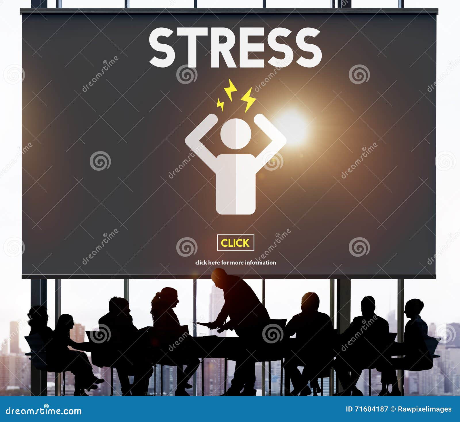 Stress Headache Icon Color Outline Vector | CartoonDealer.com #232963042