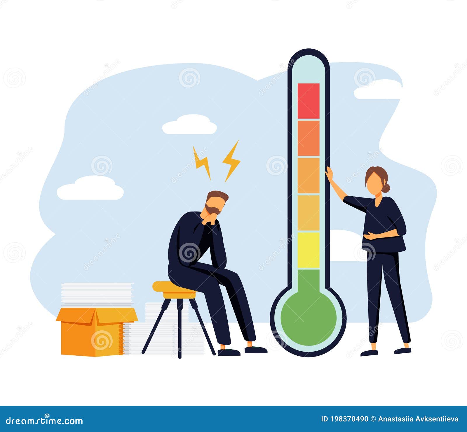 Stress Level Reduced with Problem and Pressure Solving Tiny Persons ...