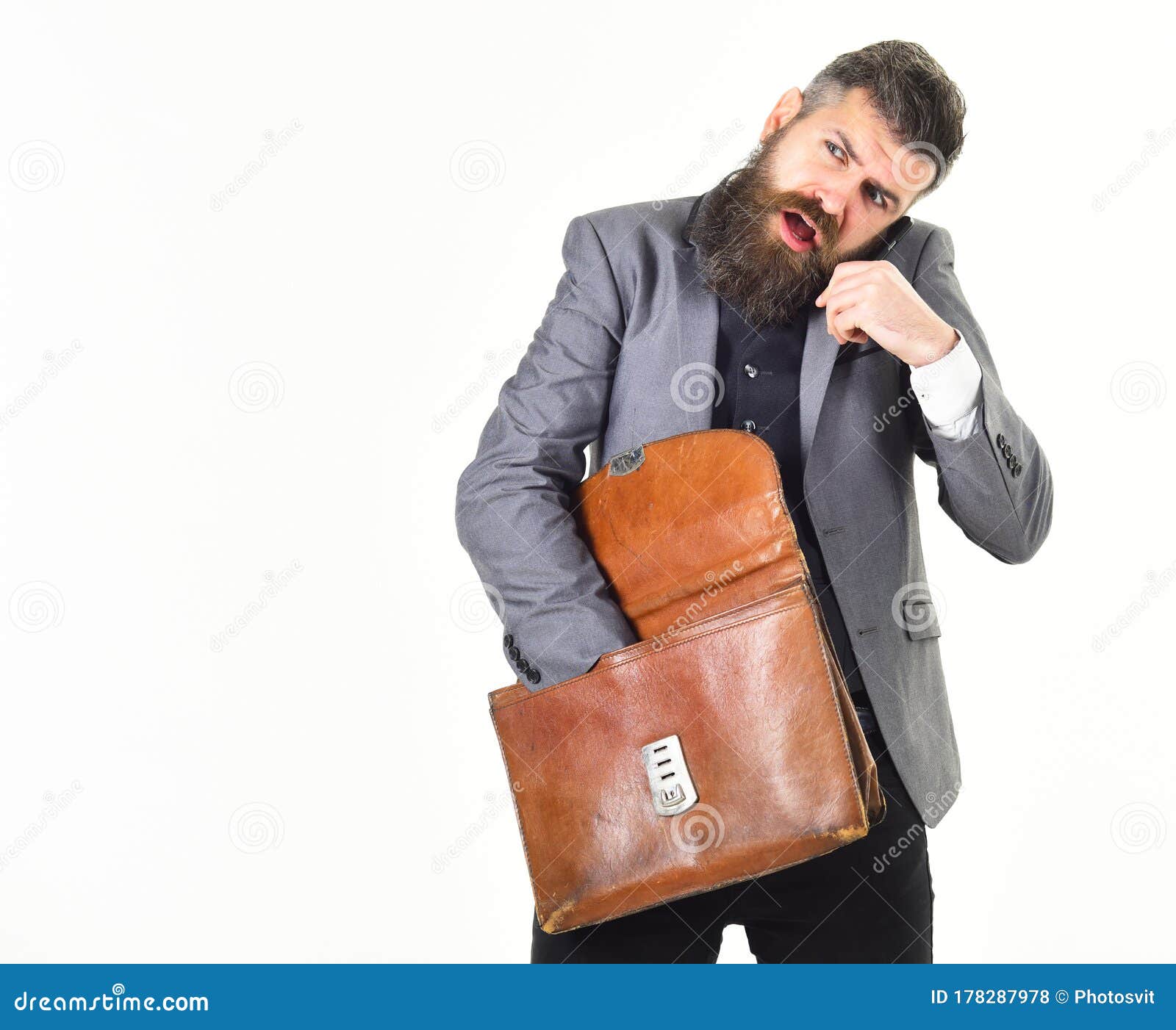Stress and Overwork Concept. Stock Photo - Image of stress, style ...