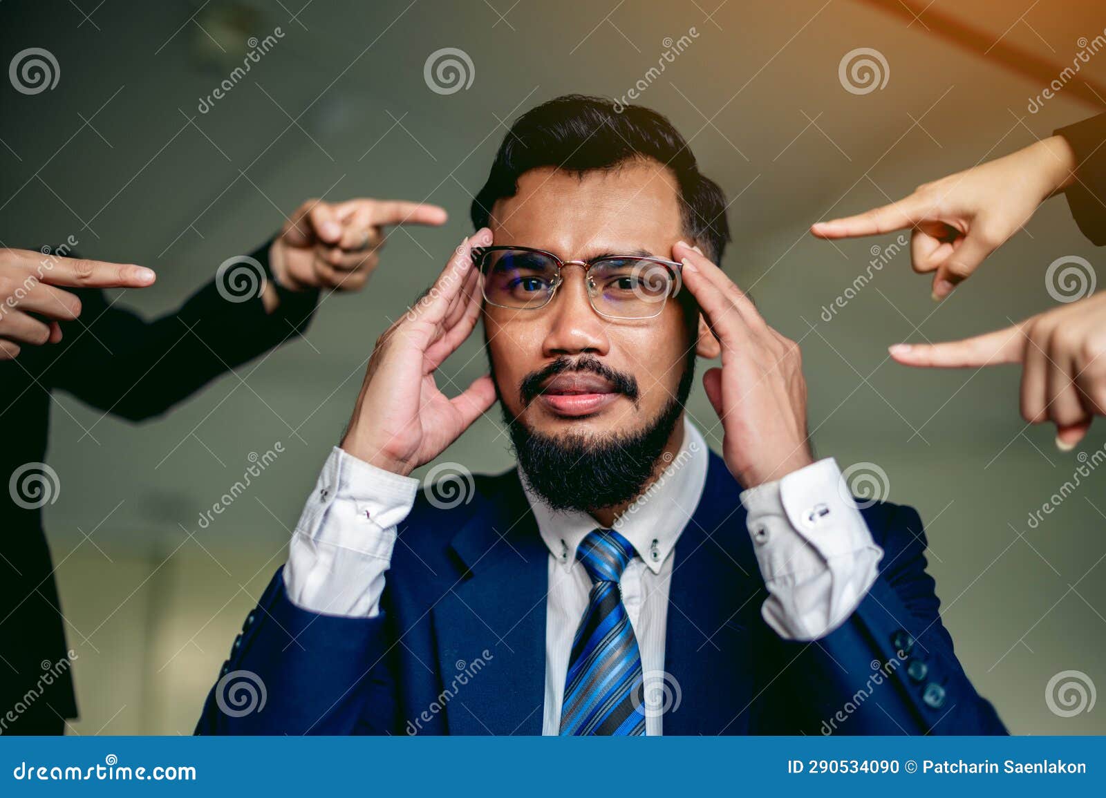 Stress, Problems from Working Hard, a Lot of Work, Chaos at Work, Life ...