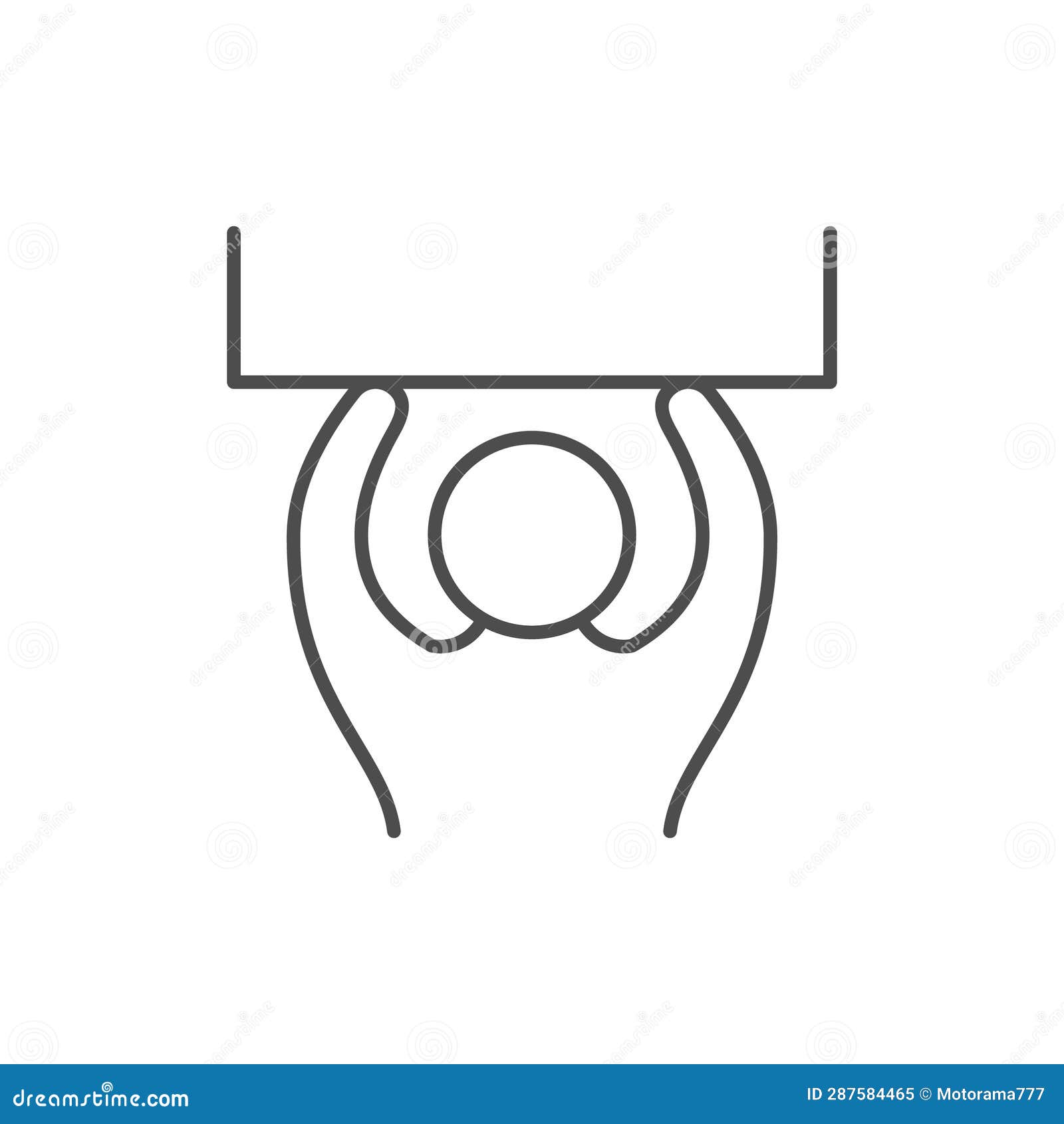 Stress Resistance Word Concepts Banner Vector Illustration ...