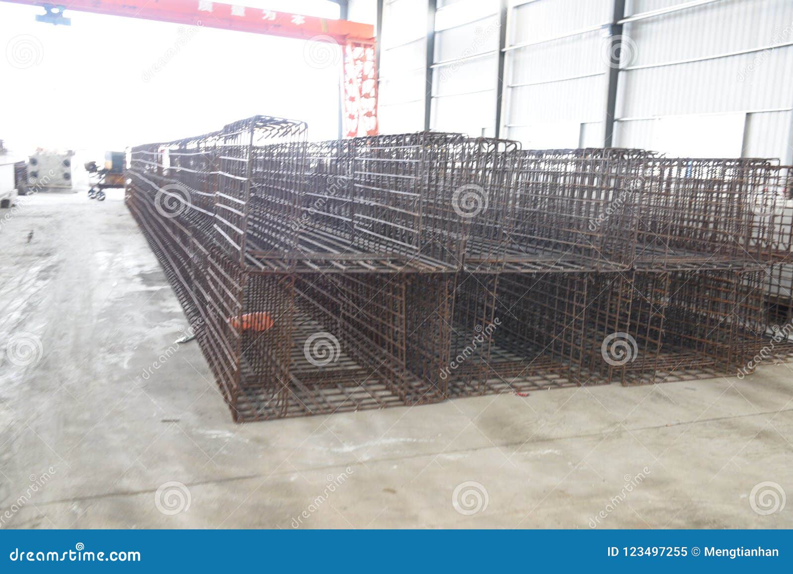 Experimental Study on Large Precast Prestressed Concrete Spatial ...