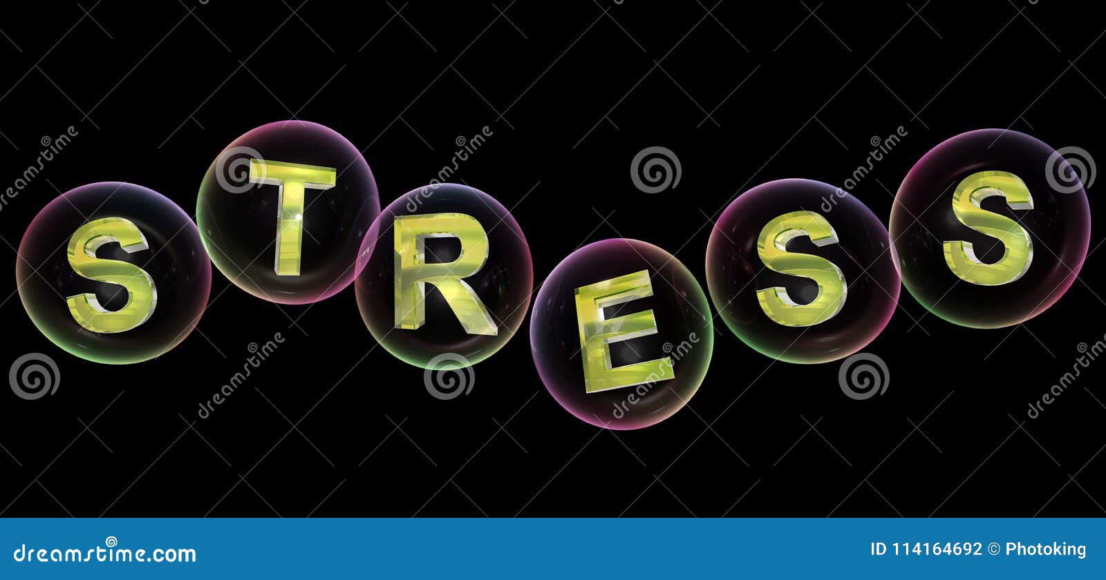 Fatigued Word Shows Lack Of Energy And Drowsiness Royalty-Free Stock ...