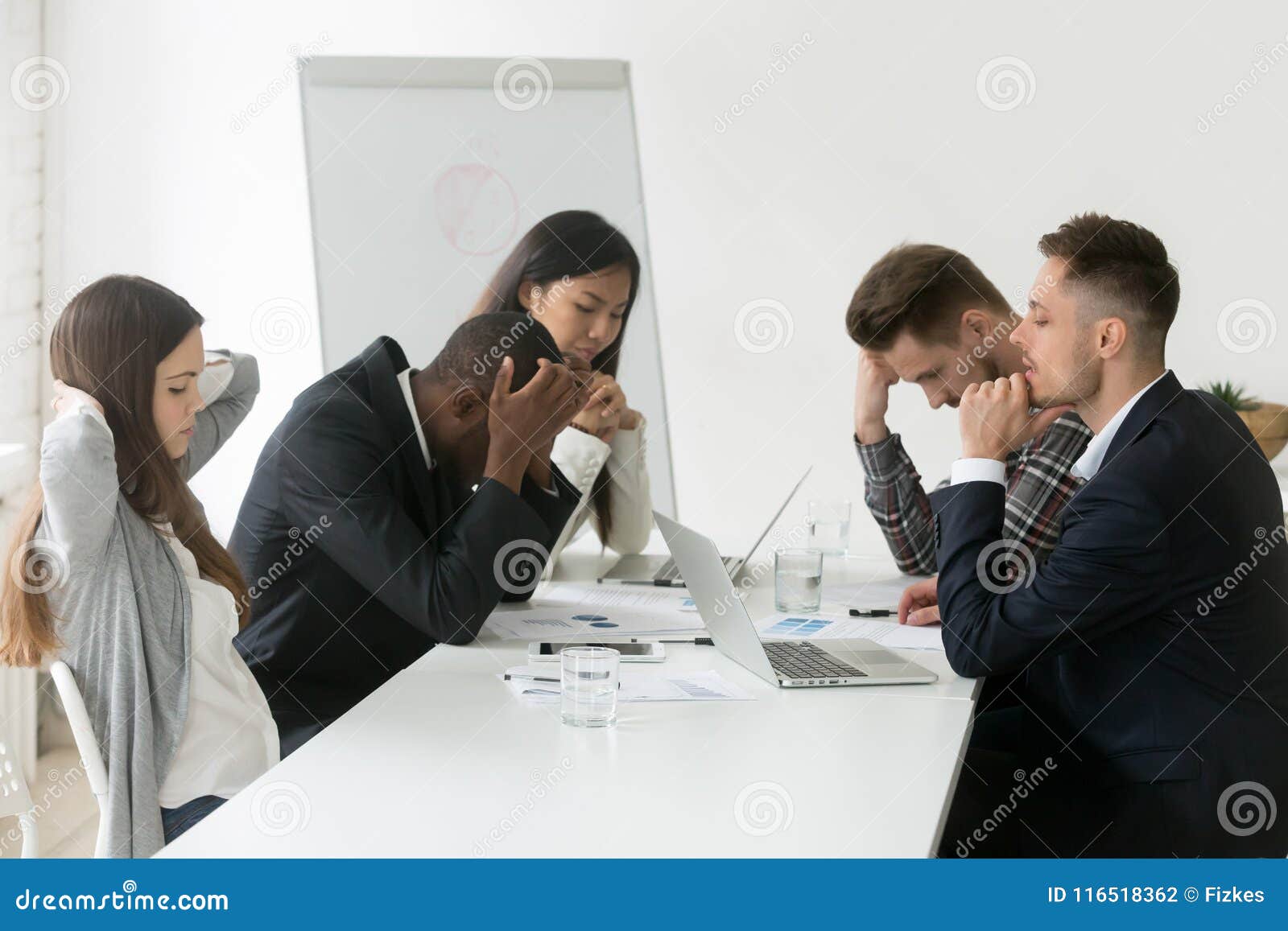 Frustrated Business Man Stock Photo | CartoonDealer.com #12306018 Frustrated Business Man Stock Photo | CartoonDealer.com #12306018