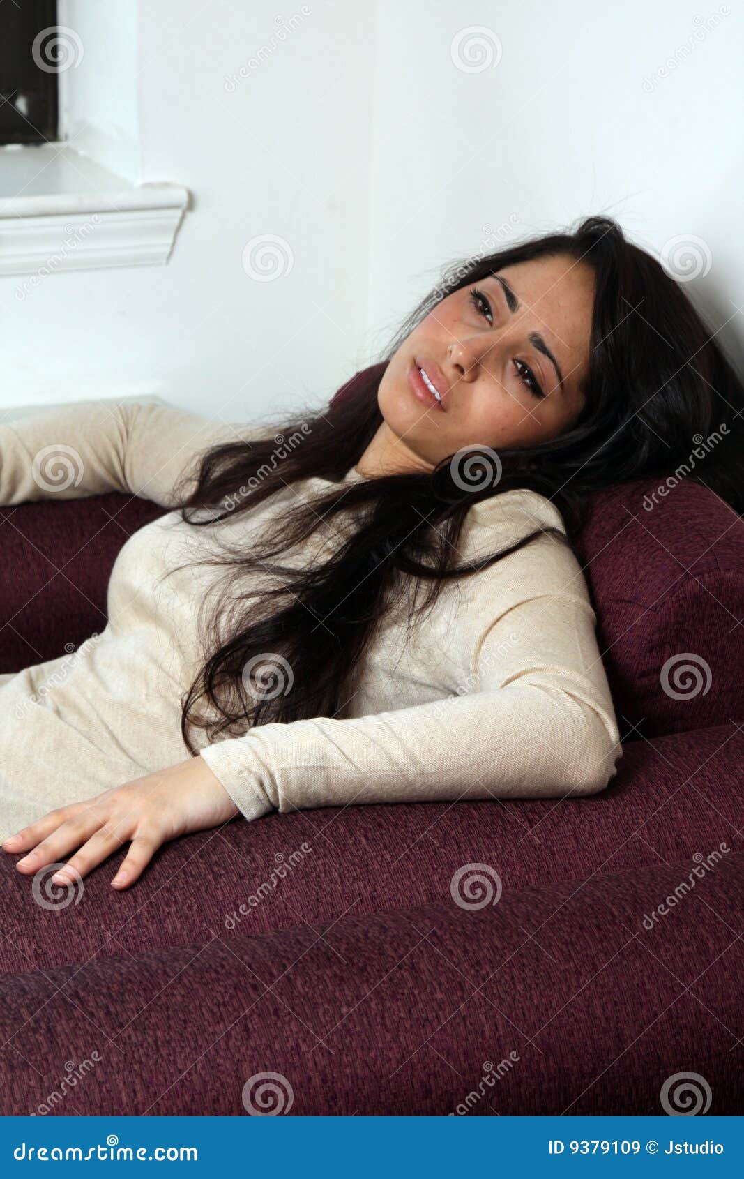 Stressed out stock image. Image of depression, beige, exhaustion - 9379109