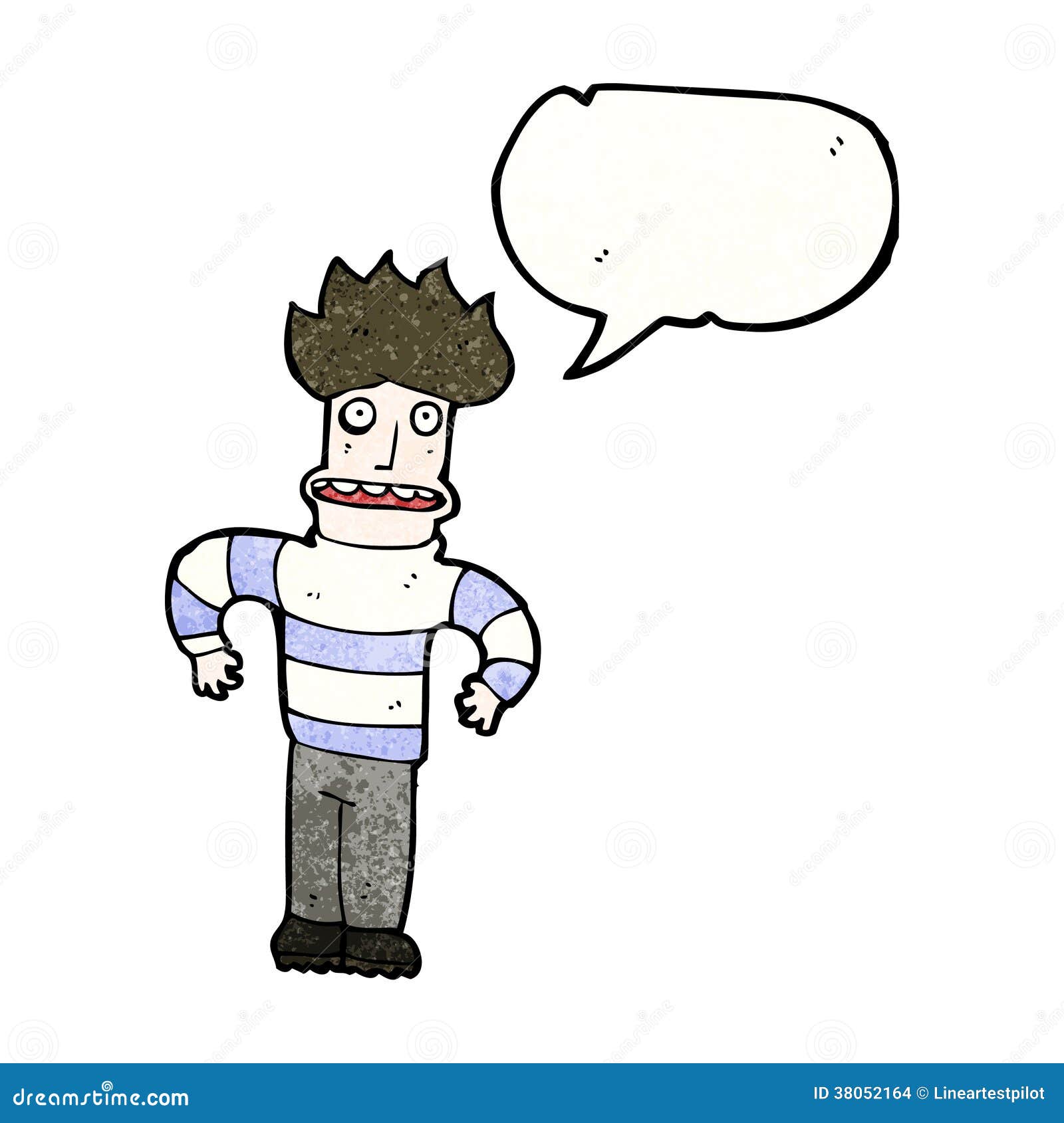 Stressed out man cartoon stock vector. Illustration of cute - 38052164