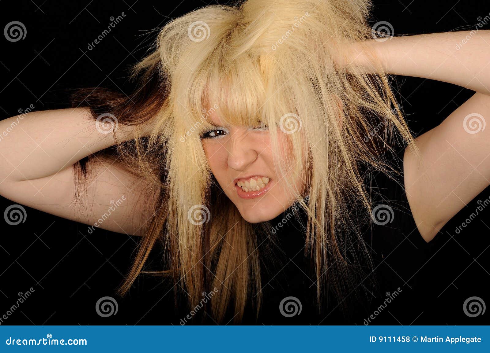 Woman Unhinged Stock Photos - Free & Royalty-Free Stock Photos from ...
