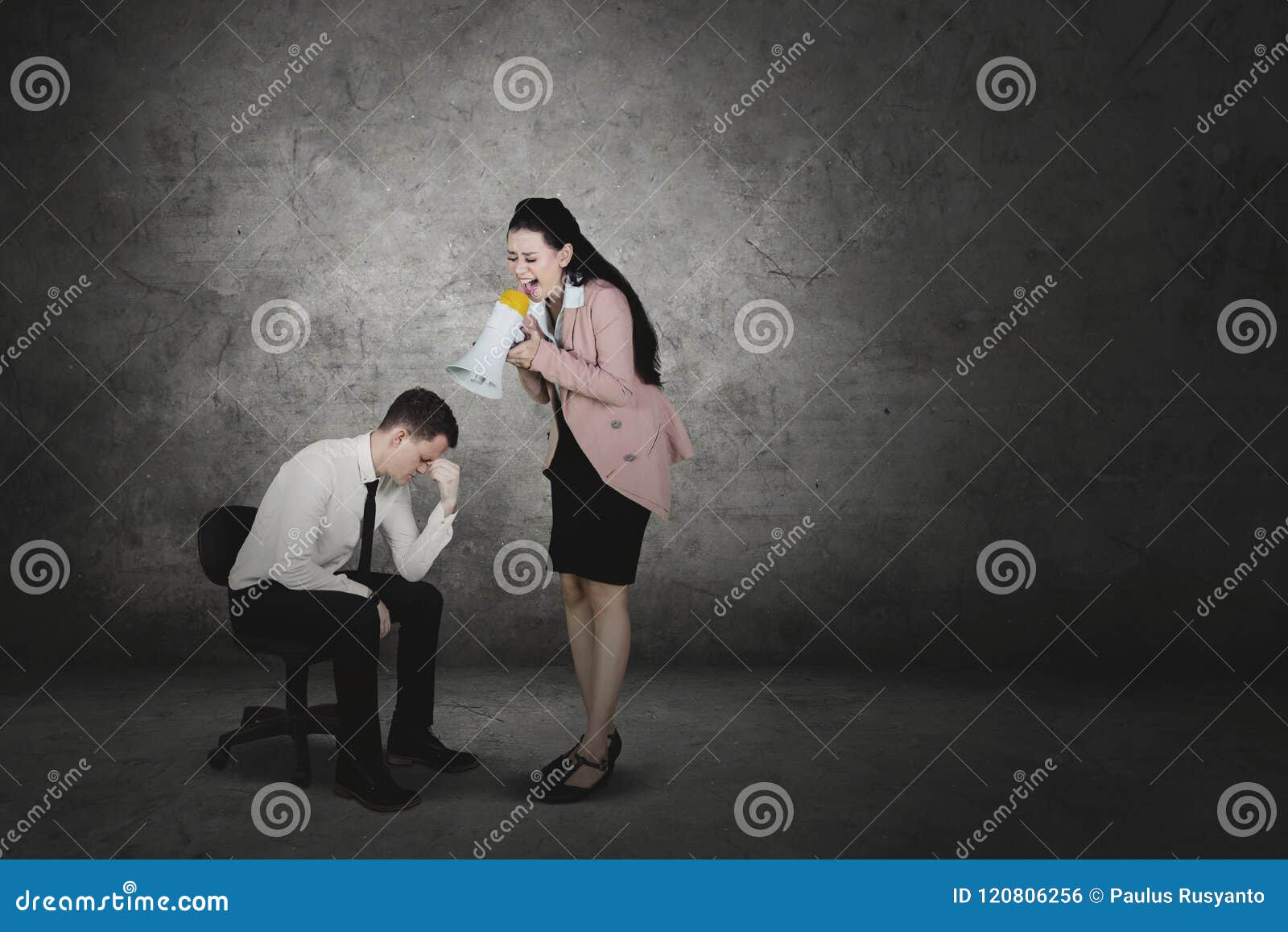 Stressful Businessman Being Shouted by His Boss Stock Photo - Image of ... Stressful Businessman Being Shouted by His Boss Stock Photo - Image of ...