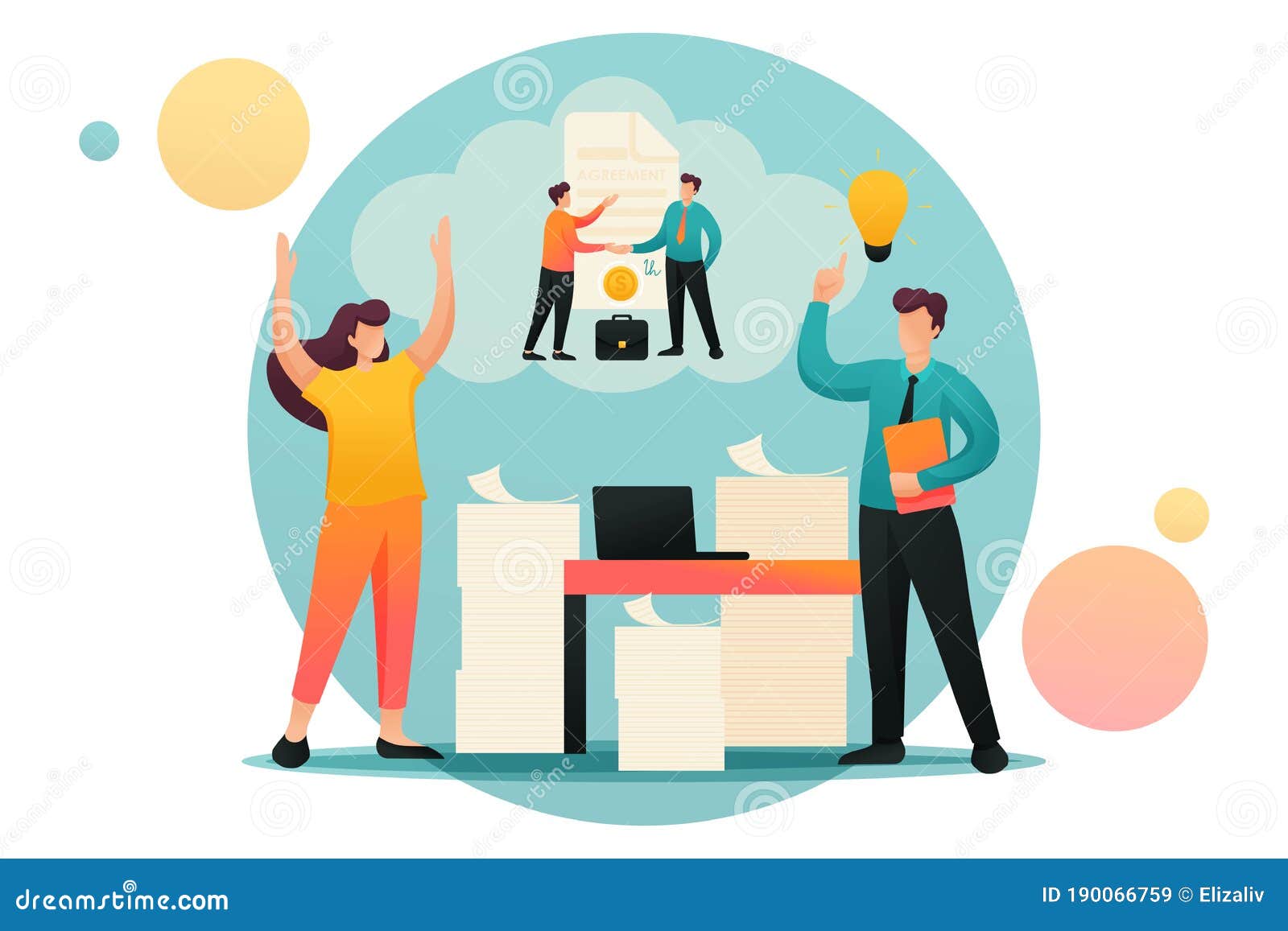 Stressful Situation, Solution Of The Problem By Employees Of The ...