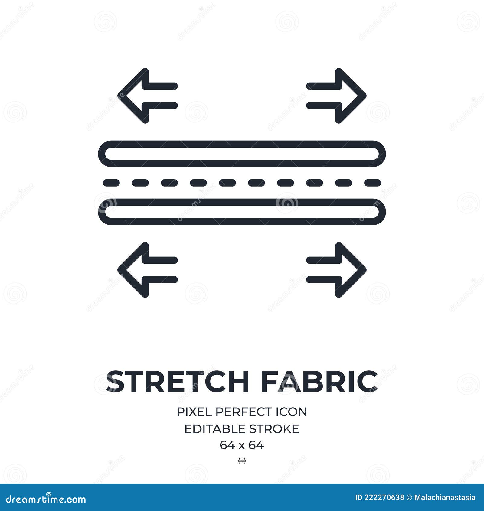 Stretch Icon