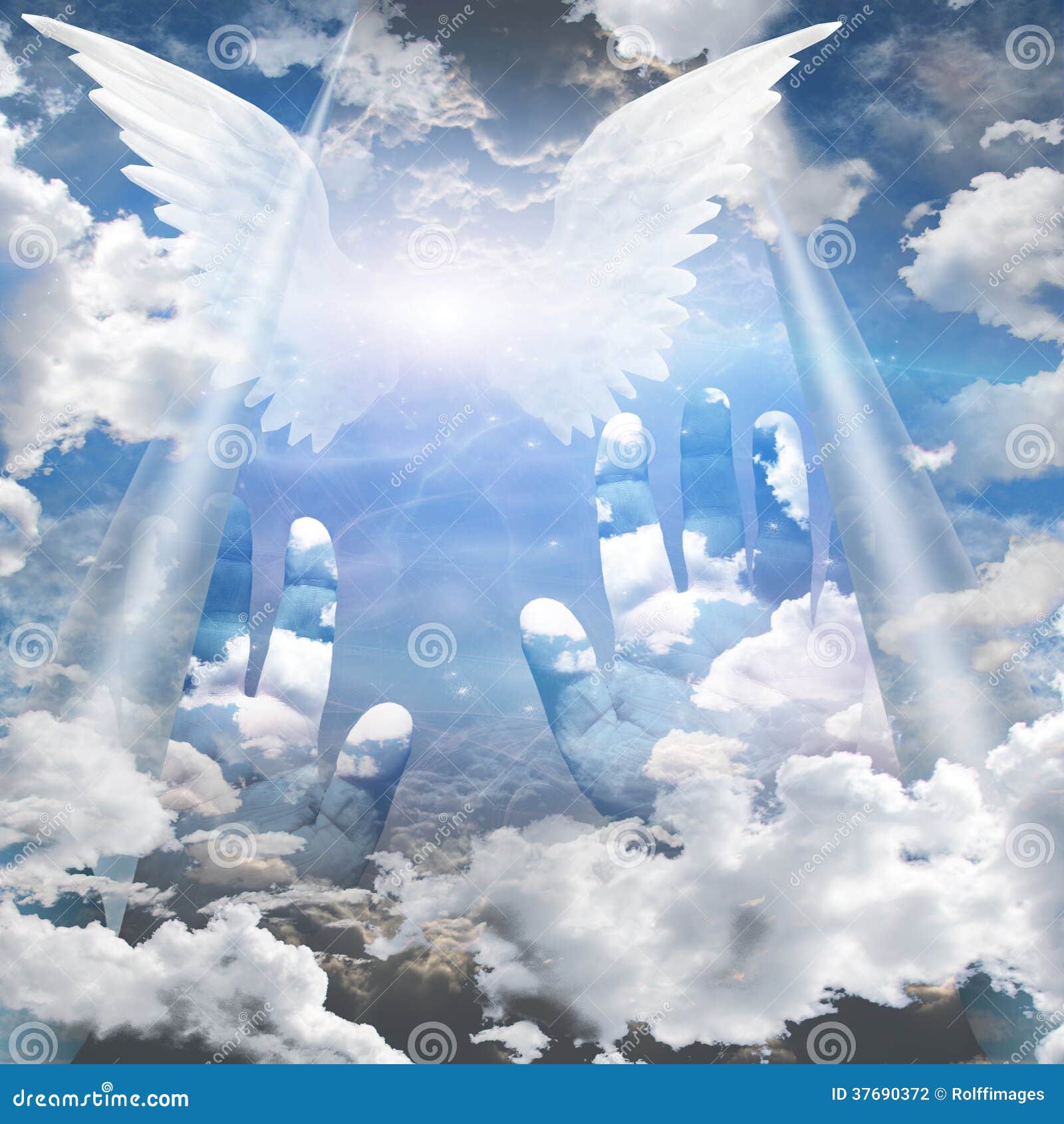 Stretch stock illustration. Illustration of celestial - 37690372