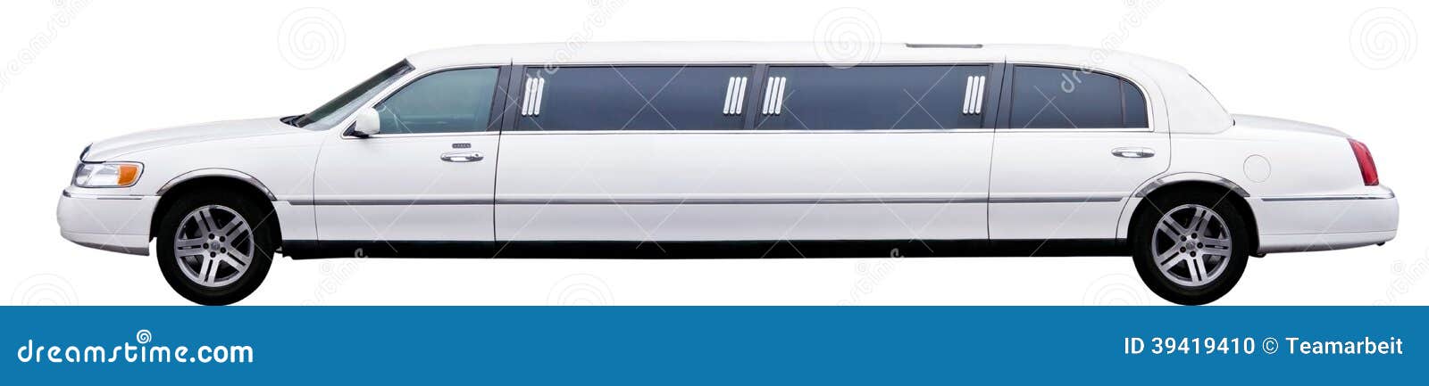 Stretch Limousine stock photo. Image of driver, stretch - 39419410
