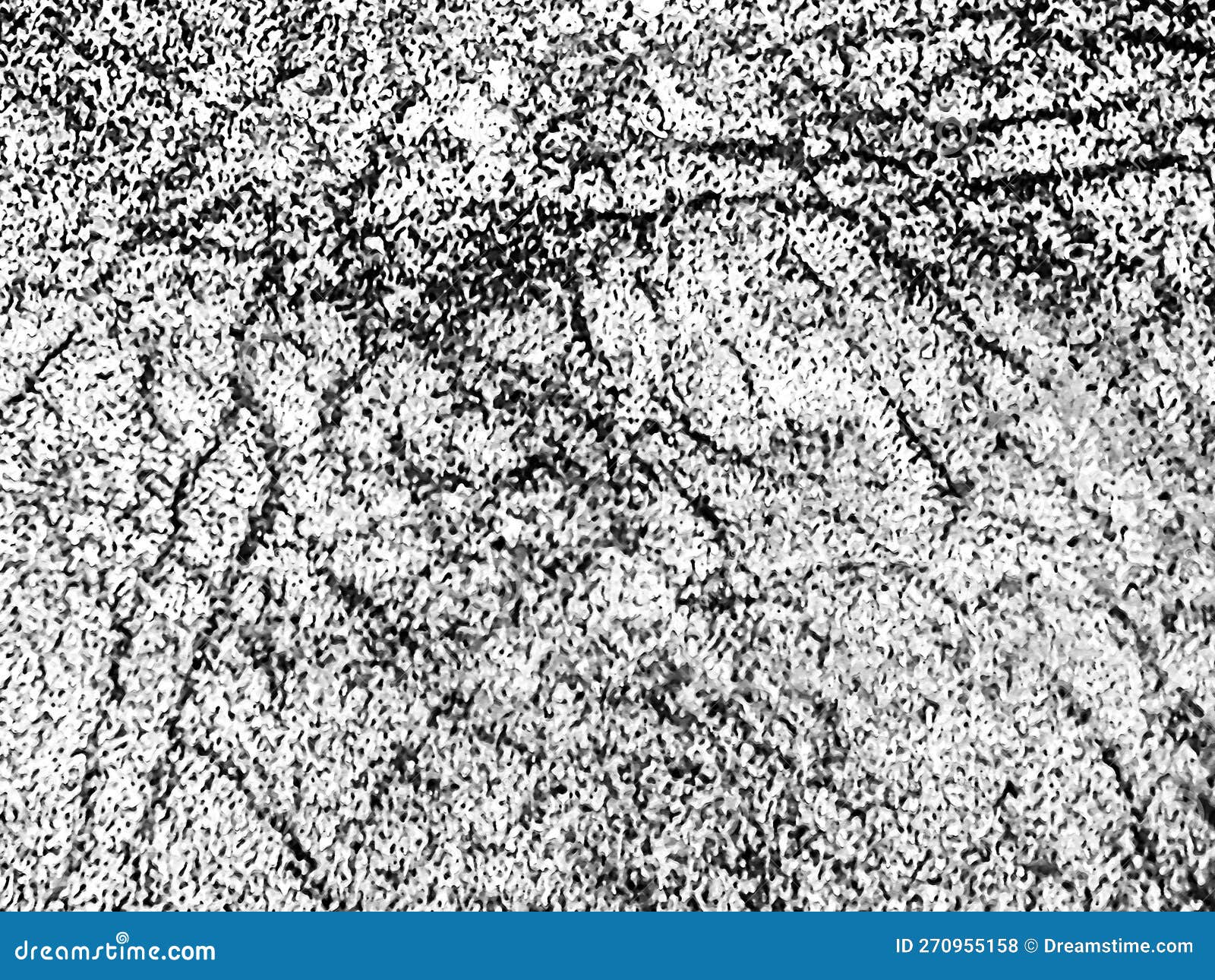 Stretch Marks Abstract Black and White Texture Stock Illustration ...