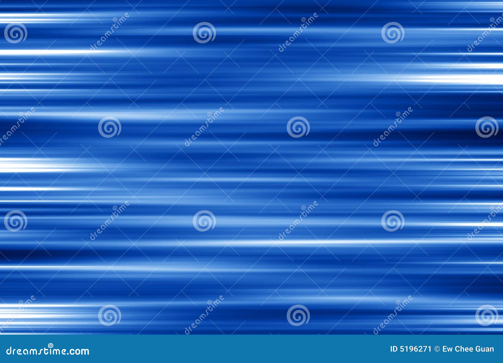 Stretched Blue Plastic Back Ground Stock Illustration - Illustration of ...