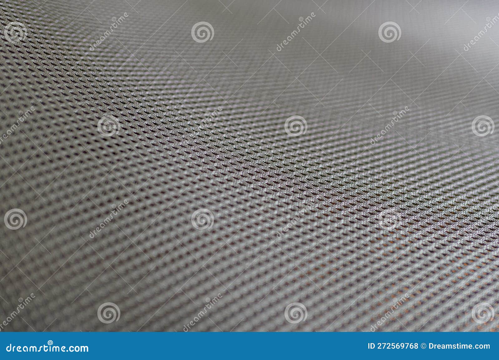 Stretched Grey Mesh Polyester Fabric. Stock Photo - Image of mesh ...