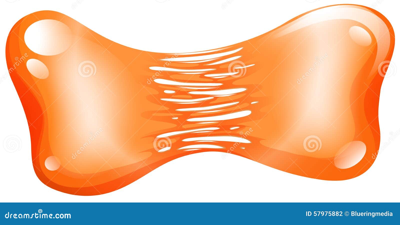 Stretching Bubble Gum Stock Illustrations – 10 Stretching Bubble Gum ...