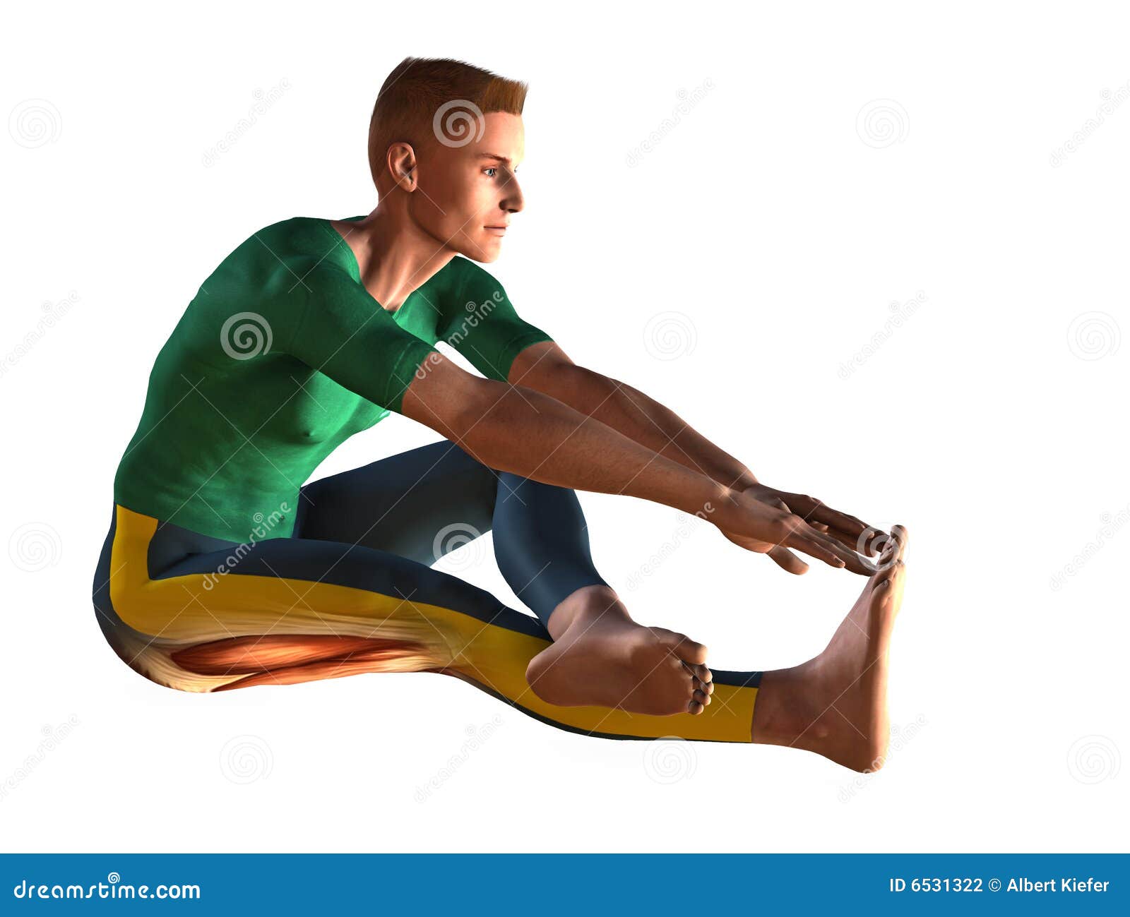 Stretching Cartoons, Illustrations & Vector Stock Images - 103782 ...